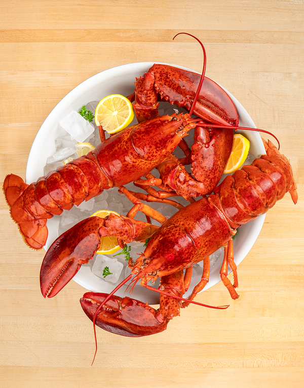 Jumbo Lobsters - Chef Box (9 pcs) - Lobster Boys